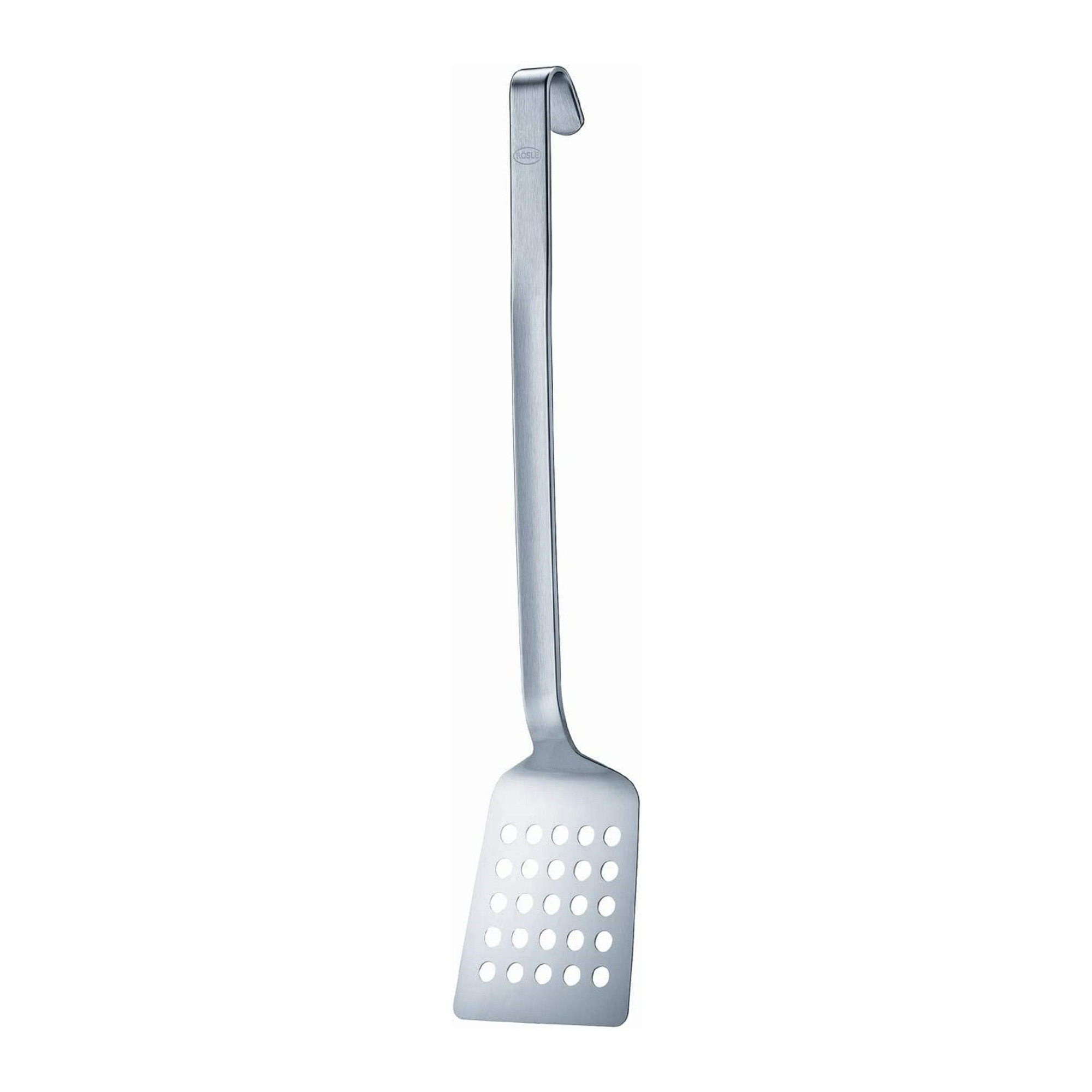 Rosle Hotel Kitchen Perforated Turning Spatula (49 cm)