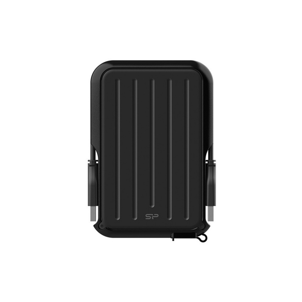 SP Silicon Power SP020TBPHD66SS3K Silicon Power 2TB Armor A66 USB 3.2 ...