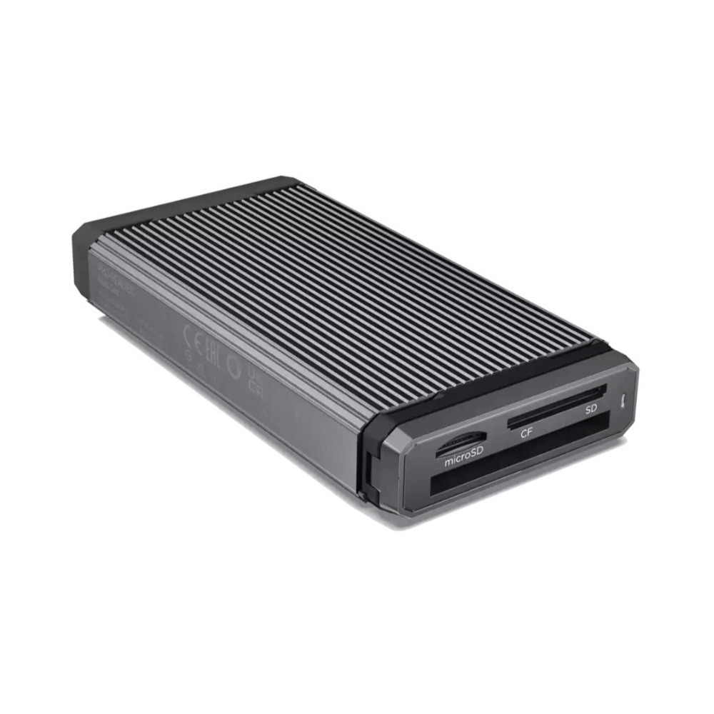 SDPR3A8-0000-GB SanDisk Professional PRO-READER Multi Card Reader